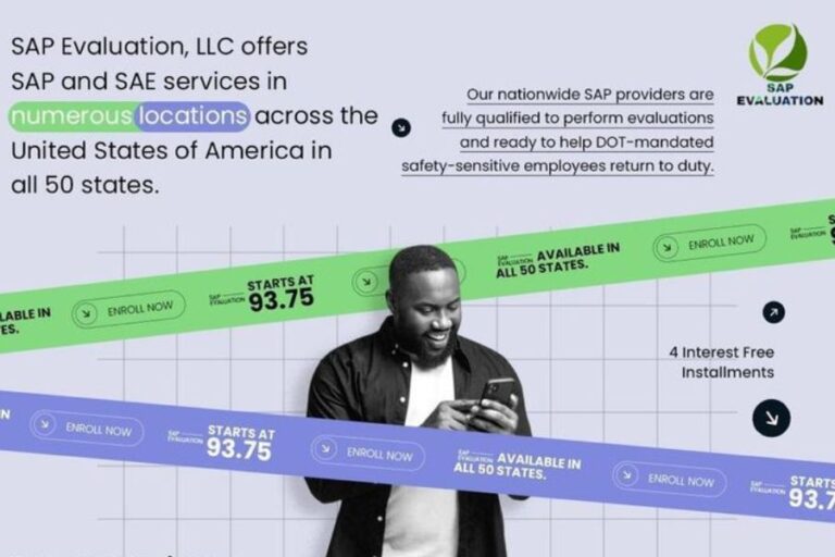 Disa Return to duty Program (DISA RTD) | Drug Testing
