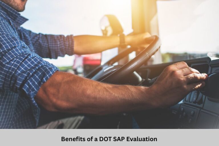 DOT SAP Evaluation | DOT SAP Program | 800 683 7745