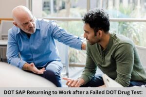 Disa Return to duty Program (DISA RTD) | Drug Testing